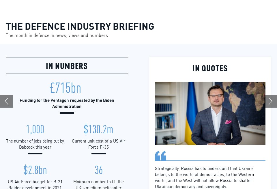 Top Trumps: Future Vertical Lift - Global Defence Technology | Issue ...