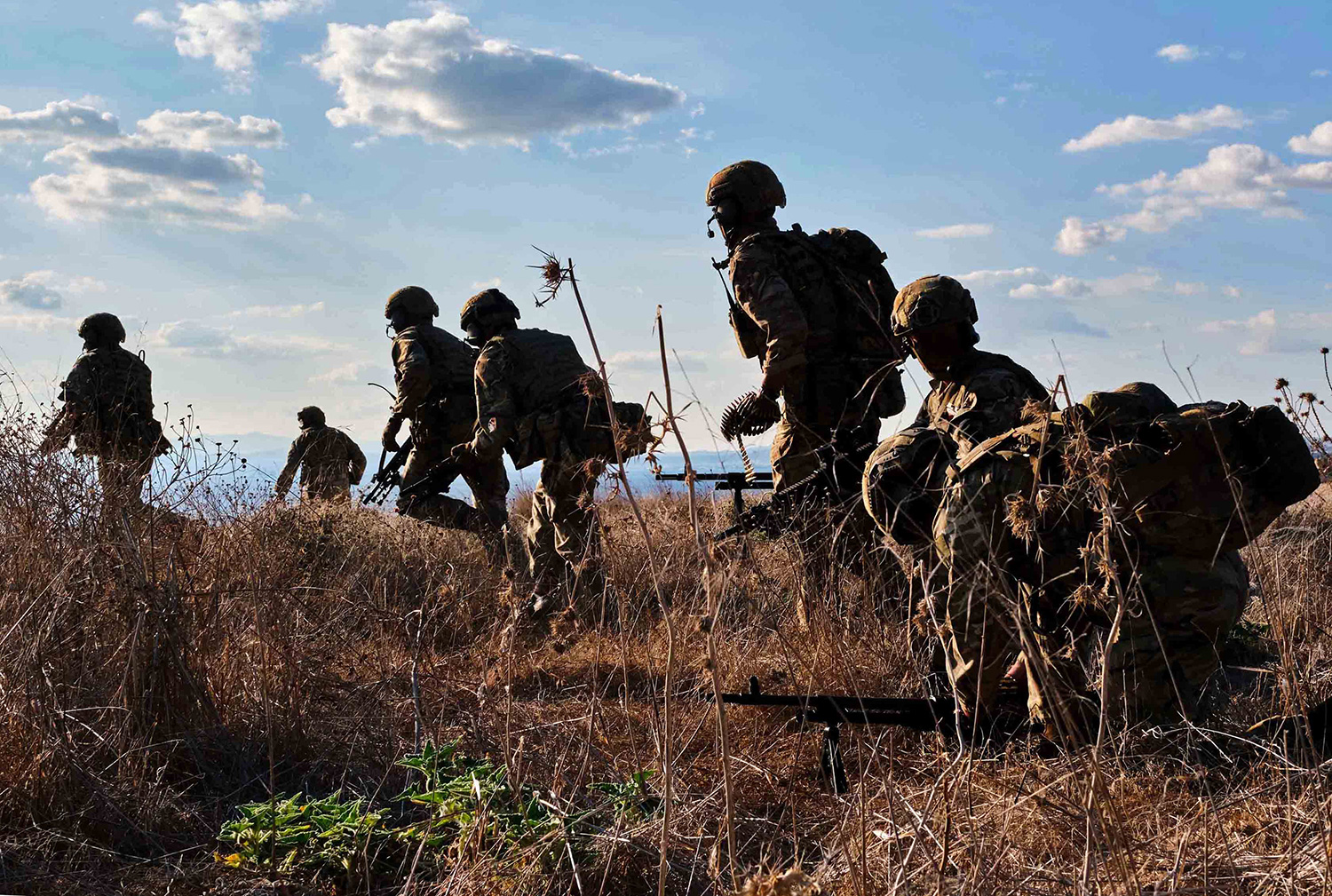 What's in a Carrier Strike Group? - Global Defence Technology | Issue ...