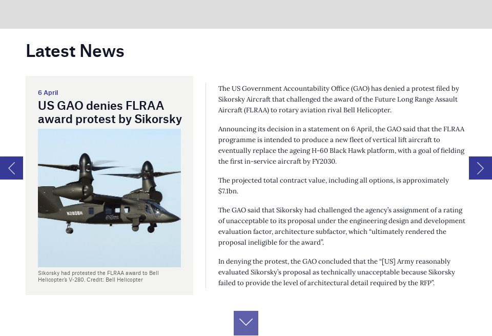 Buyer's Guides - Global Defence Technology | Issue 140 | April 2023