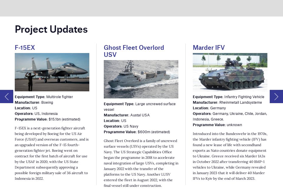 Applications of cloud computing in the defence industry - Global ...