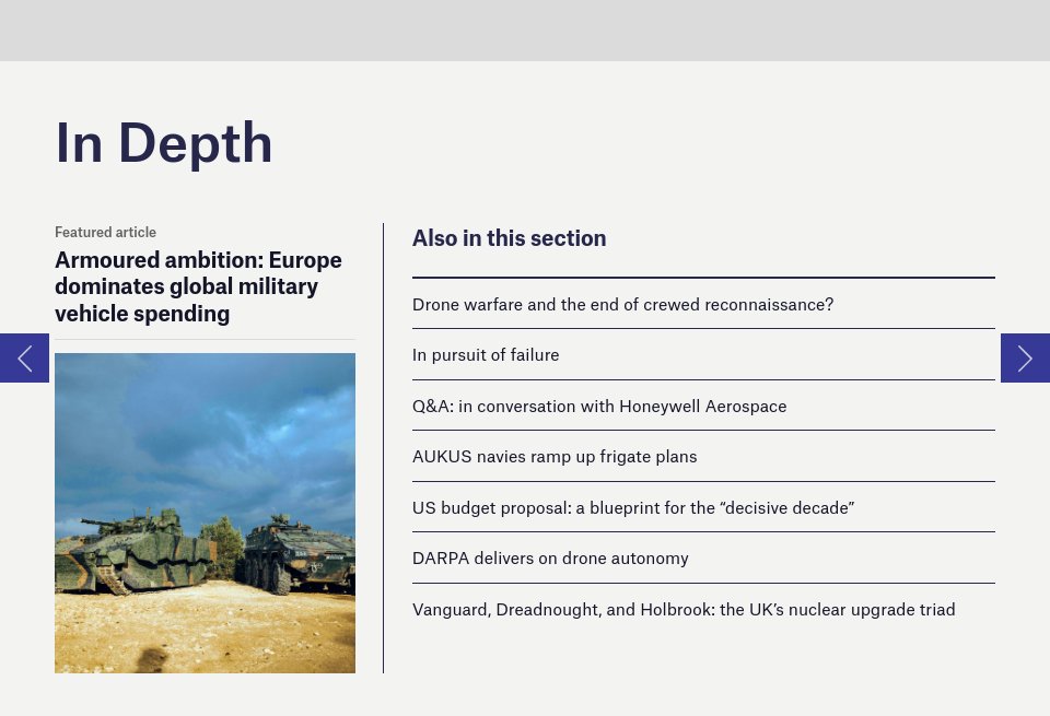 Vanguard, Dreadnought, and Holbrook: the UK’s nuclear upgrade triad ...