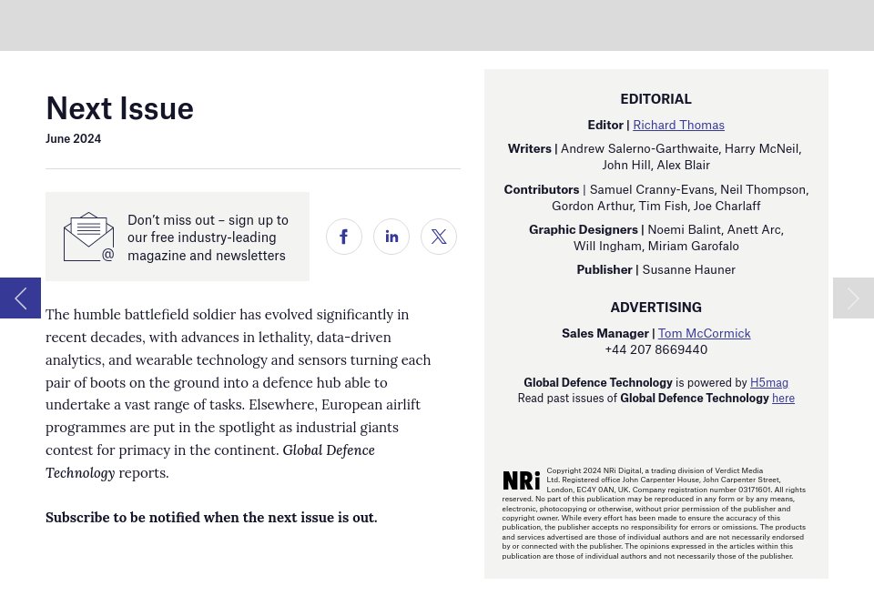 Vanguard, Dreadnought, and Holbrook: the UK’s nuclear upgrade triad ...