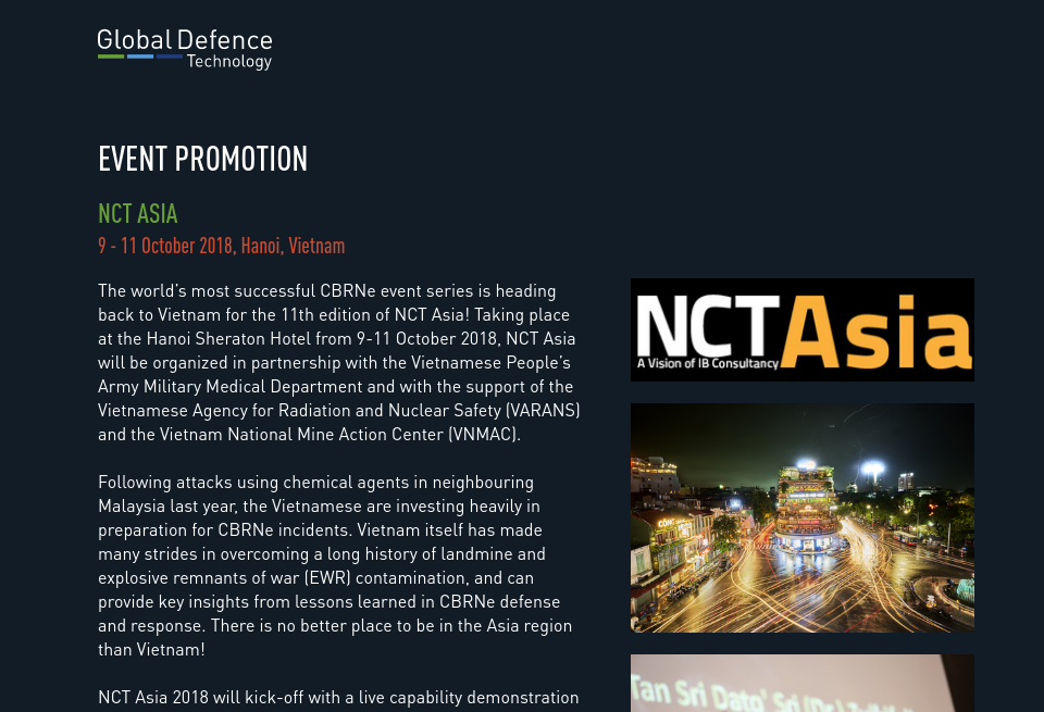 TSS International | Company Insight - Global Defence Technology | Issue ...