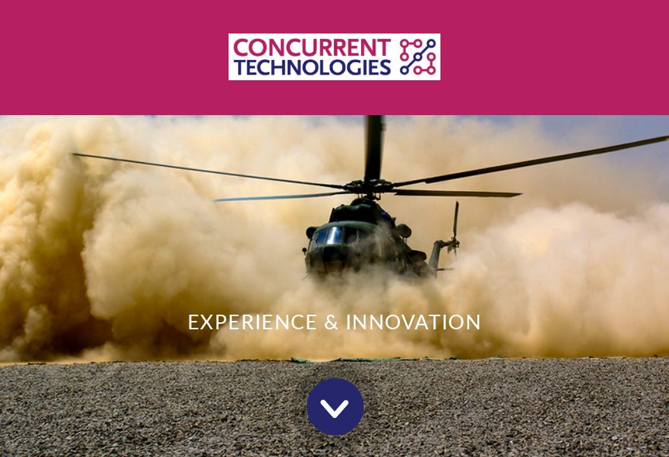 Concurrent Technologies - Global Defence Technology | Issue 102 ...