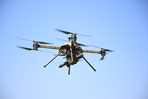 Disruptor drones: neutralising IEDs from the air - Global Defence ...