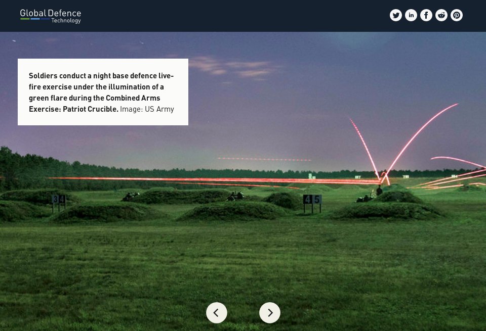 Disruptor drones: neutralising IEDs from the air - Global Defence ...