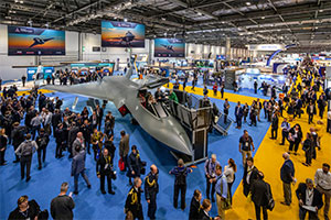 Aerospace at DSEI 2021 - Global Defence Technology | Issue 114 | August ...