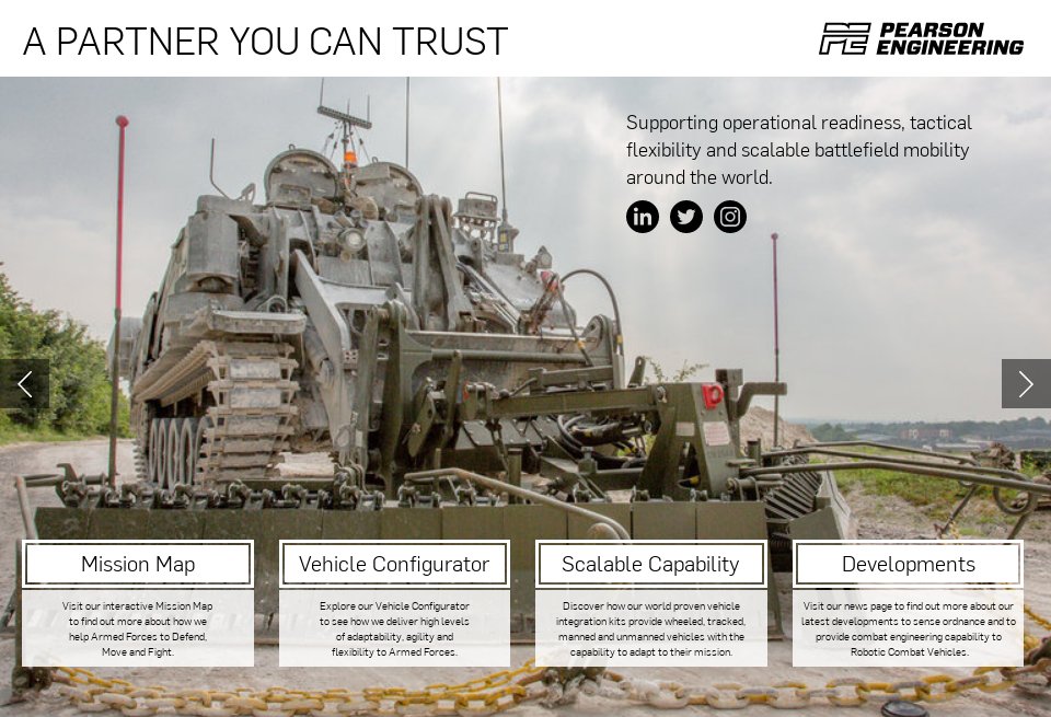 Pearson Engineering - Global Defence Technology | Issue 136 | August 2022