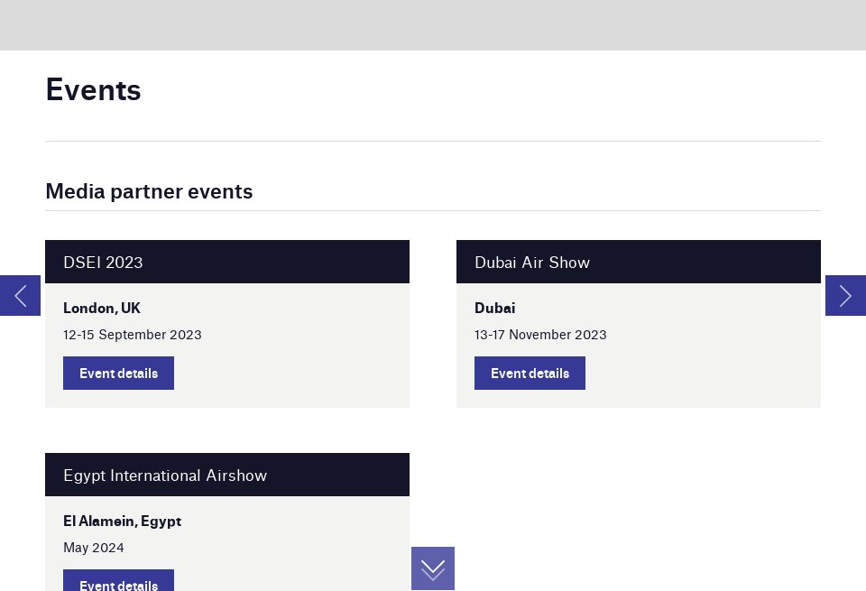 Agile approach: British Army Deep Recce Strike - Global Defence ...