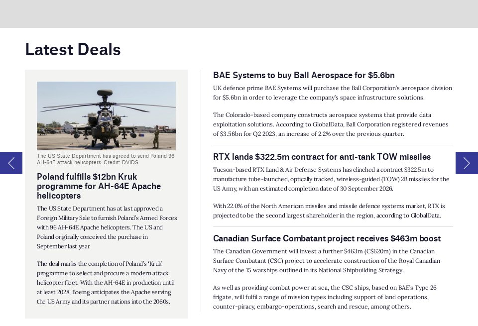 Agile approach: British Army Deep Recce Strike - Global Defence ...