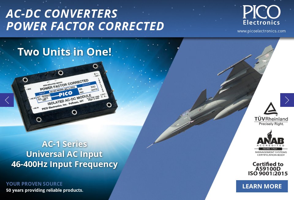 Pico Electronics - Global Defence Technology | Issue 142 | August 2023