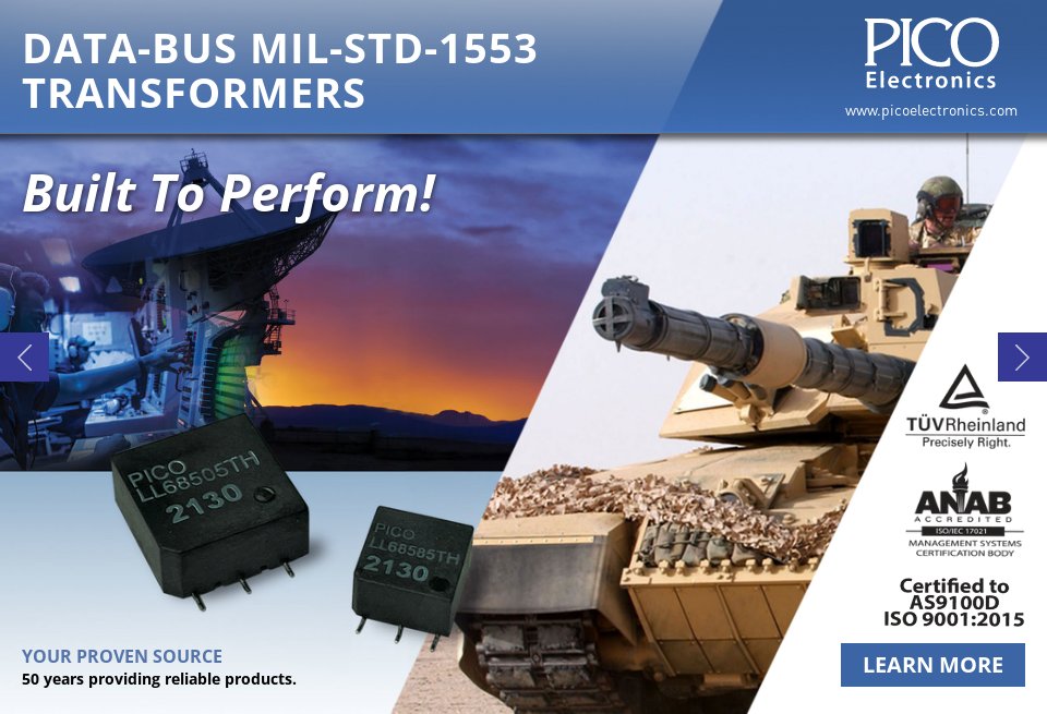 Pico Electronics - Global Defence Technology | Issue 142 | August 2023