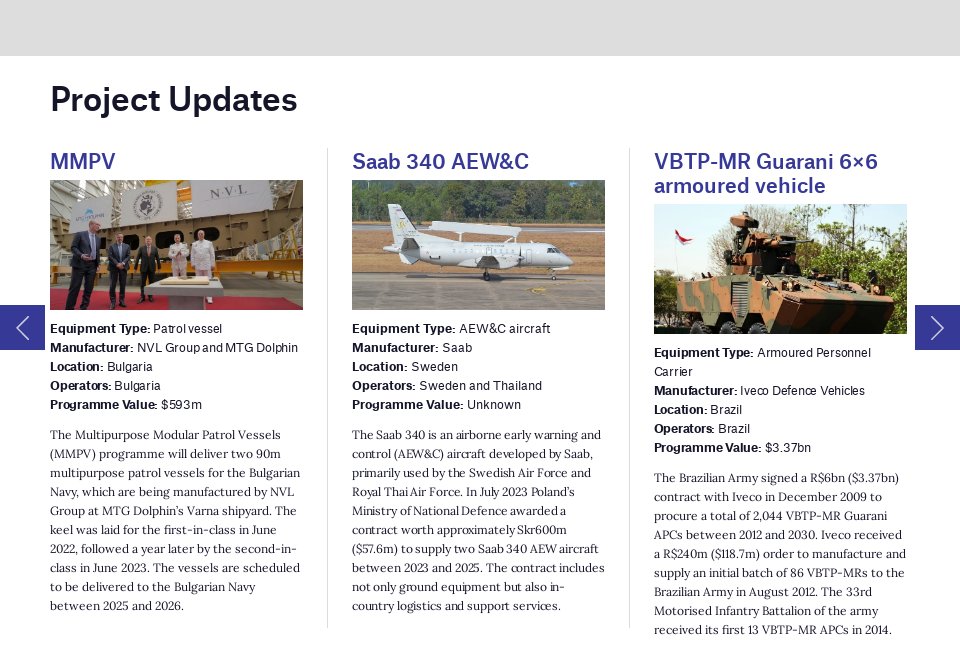 Agile approach: British Army Deep Recce Strike - Global Defence ...