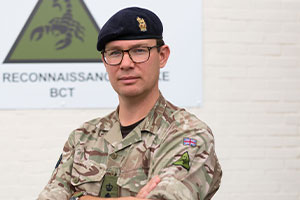 Agile approach: British Army Deep Recce Strike - Global Defence ...