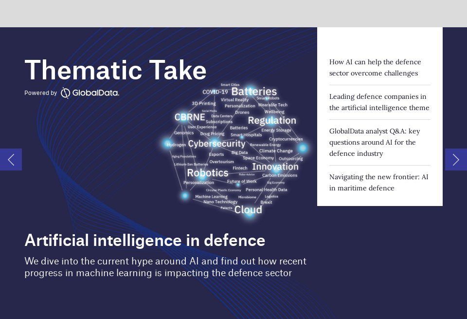 Agile approach: British Army Deep Recce Strike - Global Defence ...