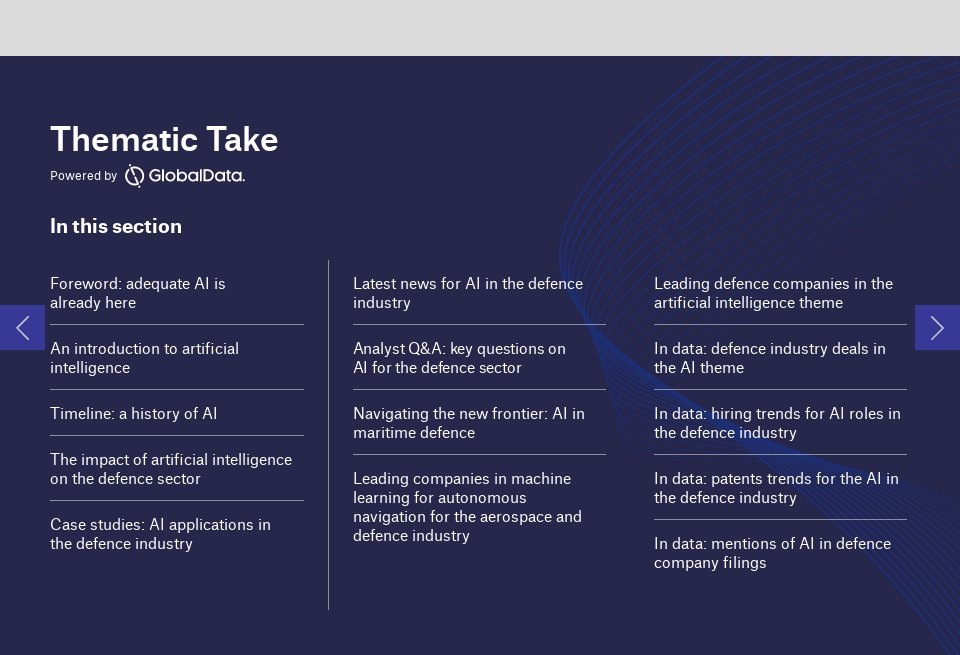 Agile approach: British Army Deep Recce Strike - Global Defence ...