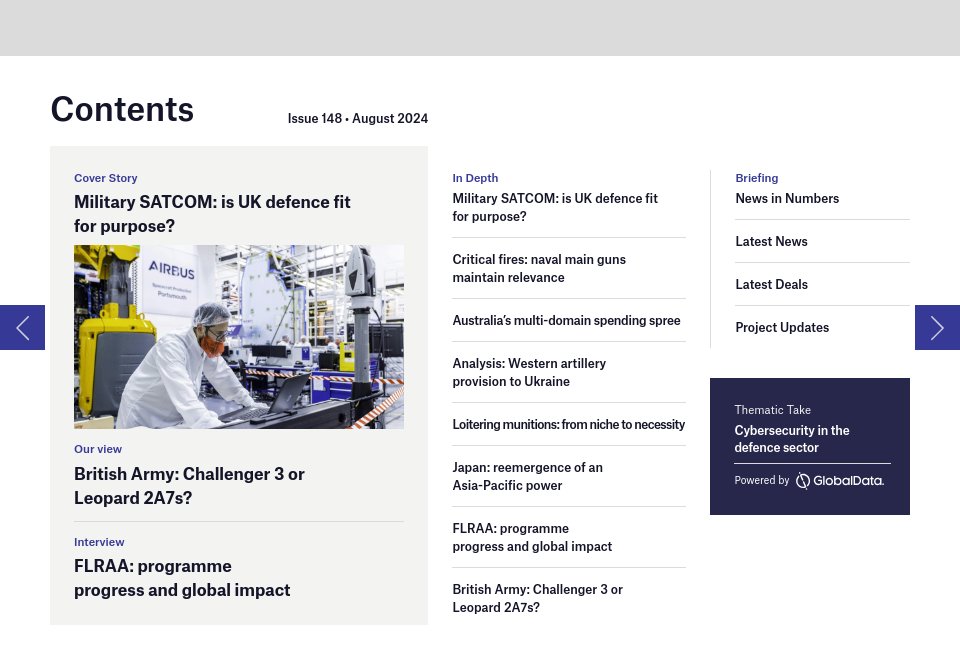 Timeline: a history of cybersecurity - Global Defence Technology ...