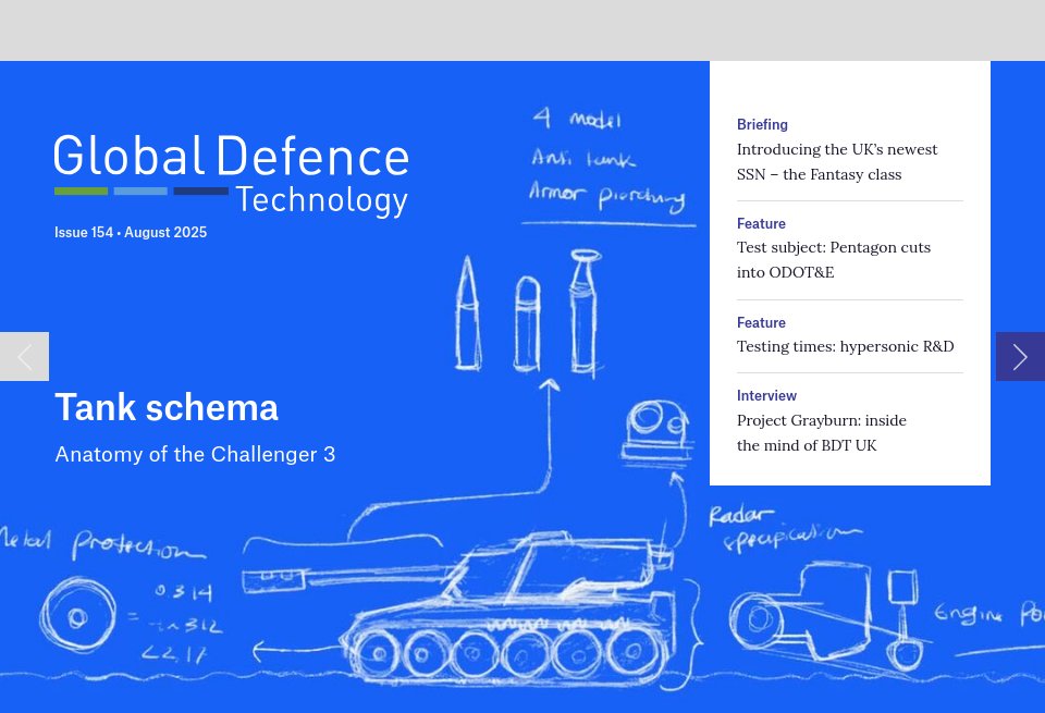 Toll Government and Defence Company Insight - Global Defence Technology | Issue 154 | August 2025