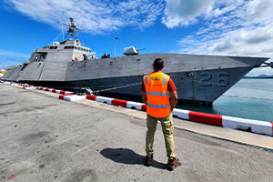Toll Government and Defence Company Insight - Global Defence Technology ...