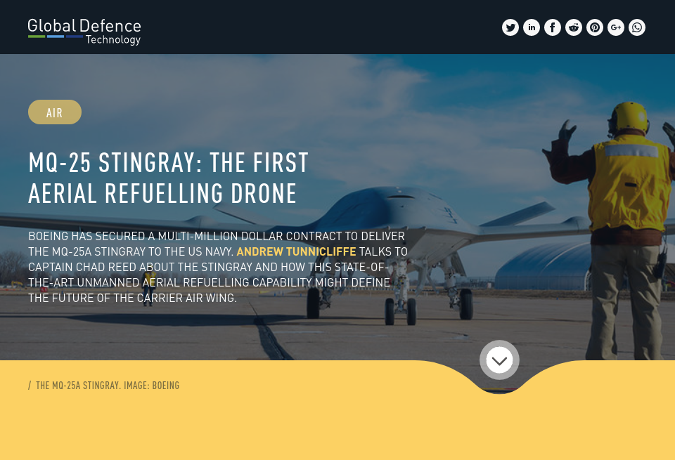 DAT-CON d.o.o. - Global Defence Technology | Issue 94 | December 2018