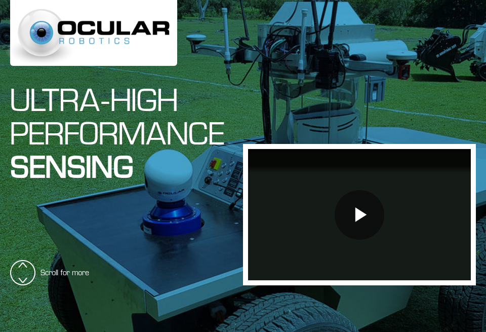 Ocular Robotics - Global Defence Technology | Issue 94 | December 2018