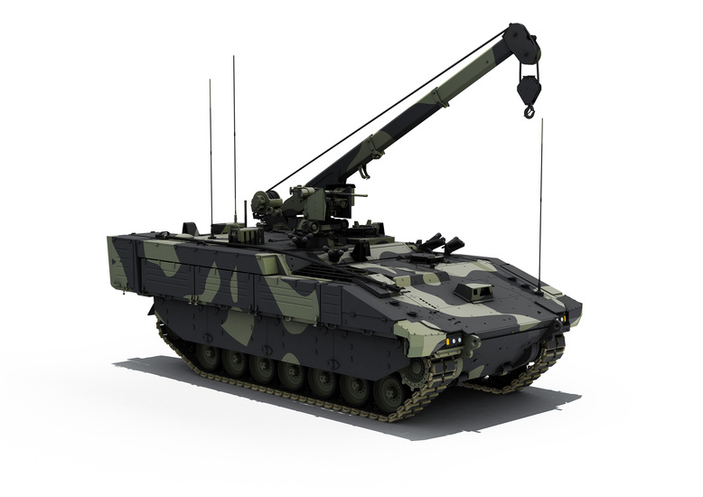 general dynamics ares