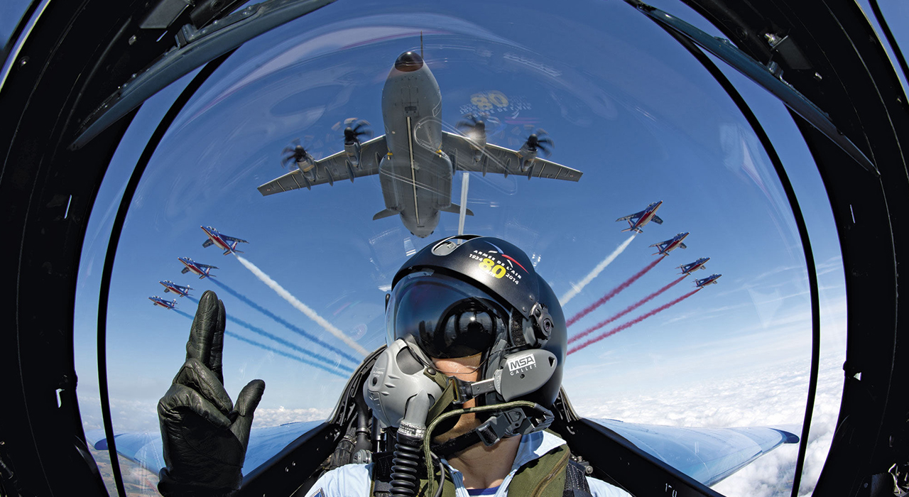 At sea with the Anglo-French Combined Joint Expeditionary Force ...