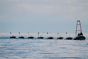 Swarm attack: taking on piracy’s deadliest tactic - Global Defence ...