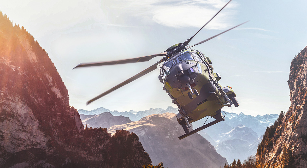 Defence technology in 2021: our predictions - Global Defence Technology ...