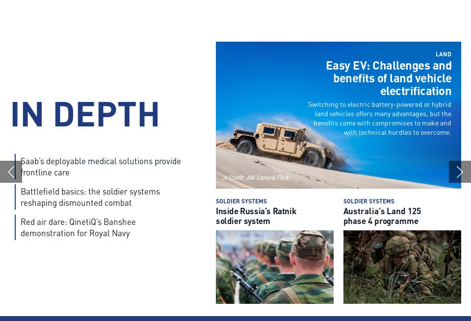 Russia’s Ratnik soldier system - Global Defence Technology | Issue 130 ...