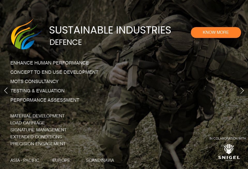 Sustainable Industries - Global Defence Technology | Issue 130 ...