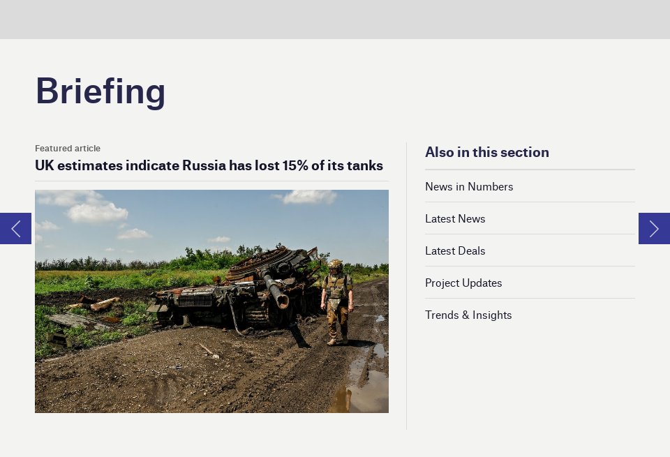 Meshed networks: the future of battlefield comms - Global Defence ...