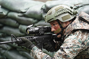 Meshed networks: the future of battlefield comms - Global Defence ...