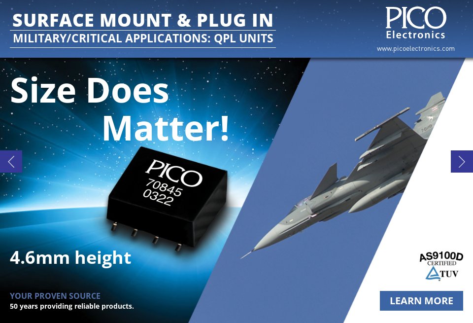 PICO Electronics - Global Defence Technology | Issue 144 | December 2023