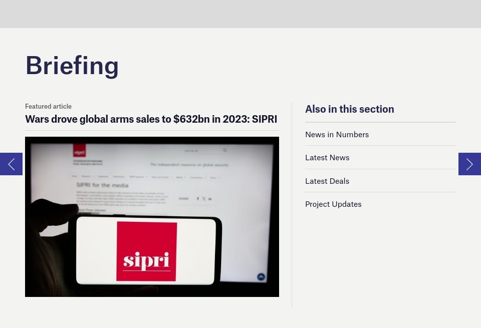 Patria Group Company Insight - Global Defence Technology | Issue 150 ...