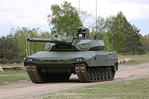 MBT 2.0: heavy armour evolution - Global Defence Technology | Issue 150 | December 2024