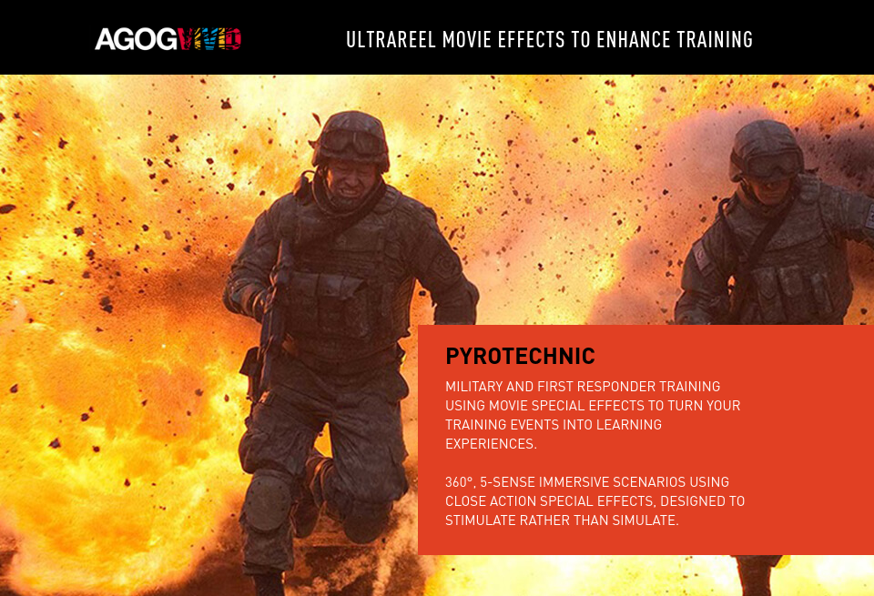 Agog Vivid Limited - Global Defence Technology | Issue 84 | February 2018