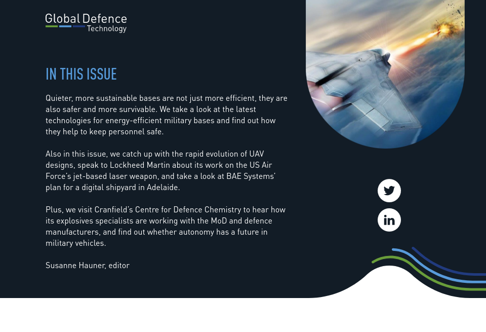 Isode: Software for Secure Messaging - Global Defence Technology ...