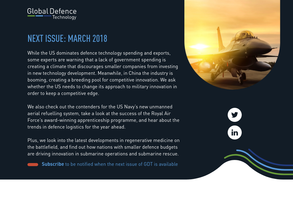 Isode: Software for Secure Messaging - Global Defence Technology ...