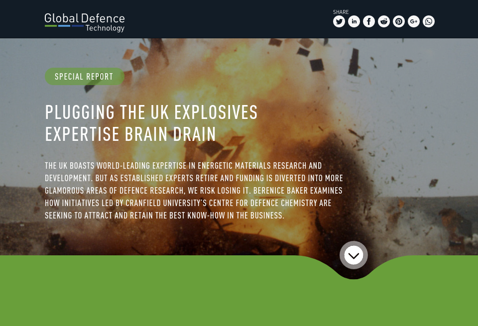 Isode: Software for Secure Messaging - Global Defence Technology ...