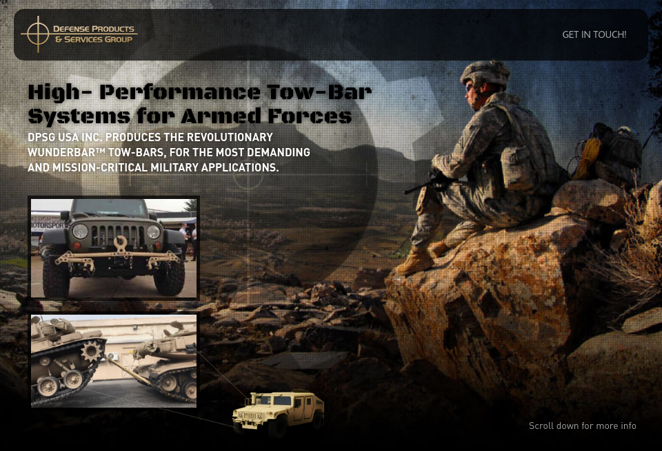 DPSG USA Inc. - Global Defence Technology | Issue 96 | February 2019