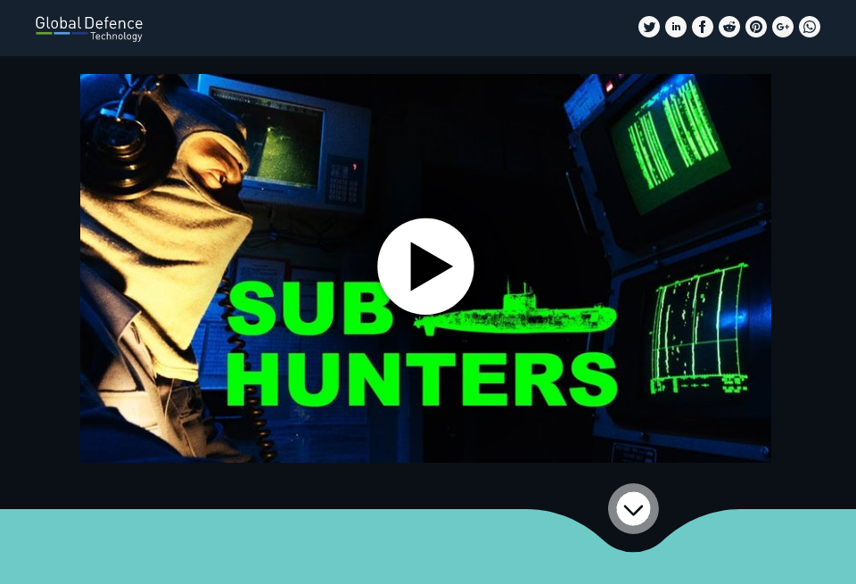 Infrared search and track technology gives fighter aircraft stealth ...