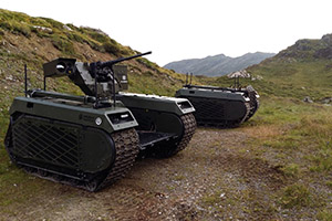 UGVs are coming, but can they replace tanks? - Global Defence ...
