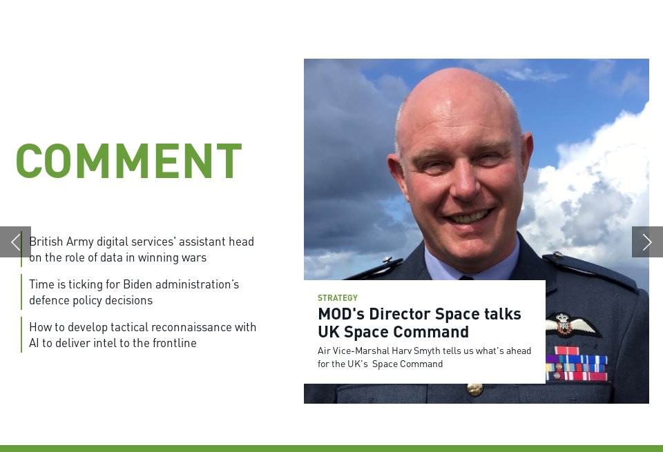 Head to toe: Royal Marines Future Commando Force - Global Defence ...