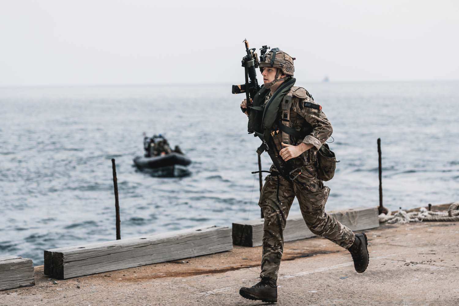 Head to toe: Royal Marines Future Commando Force - Global Defence ...