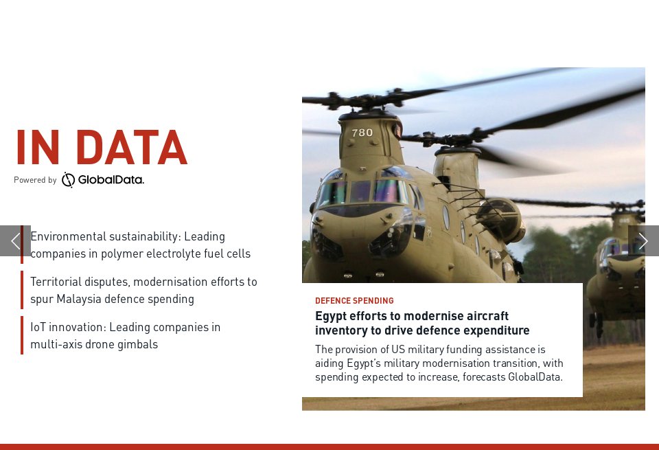 In Depth - Global Defence Technology | Issue 139 | February 2023
