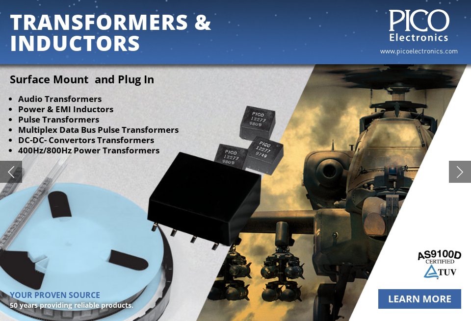 Pico Electronics - Global Defence Technology | Issue 139 | February 2023