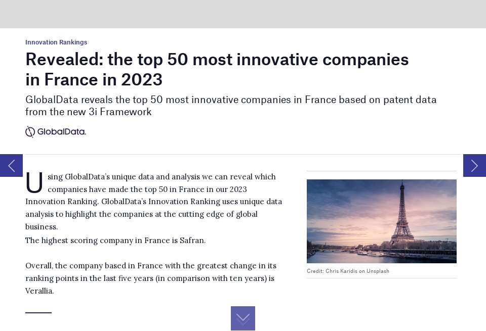 Timeline: Internet of Things - Global Defence Technology | Issue 145 ...