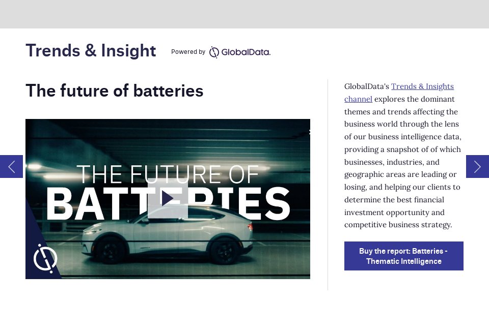 Trends & Insight - Global Defence Technology | Issue 145 | February 2024