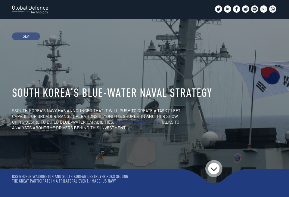 BAE Systems sets out its futuristic plan for naval combat systems ...